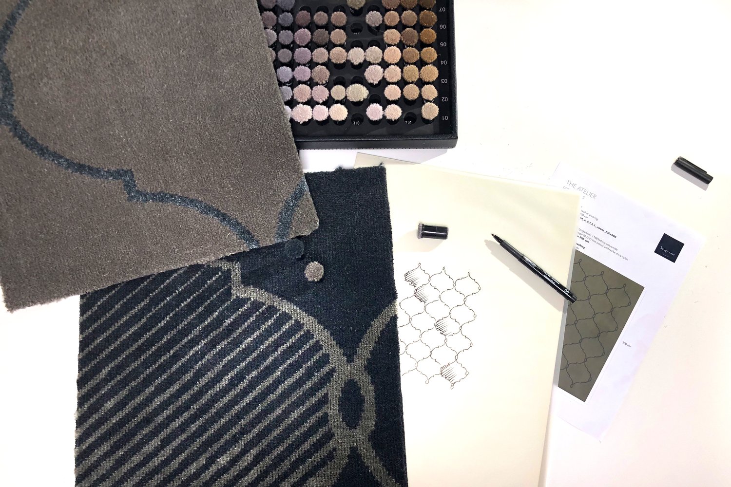 AXMINSTER CARPET: AREA OF APPLICATION AND SPECIALTIES