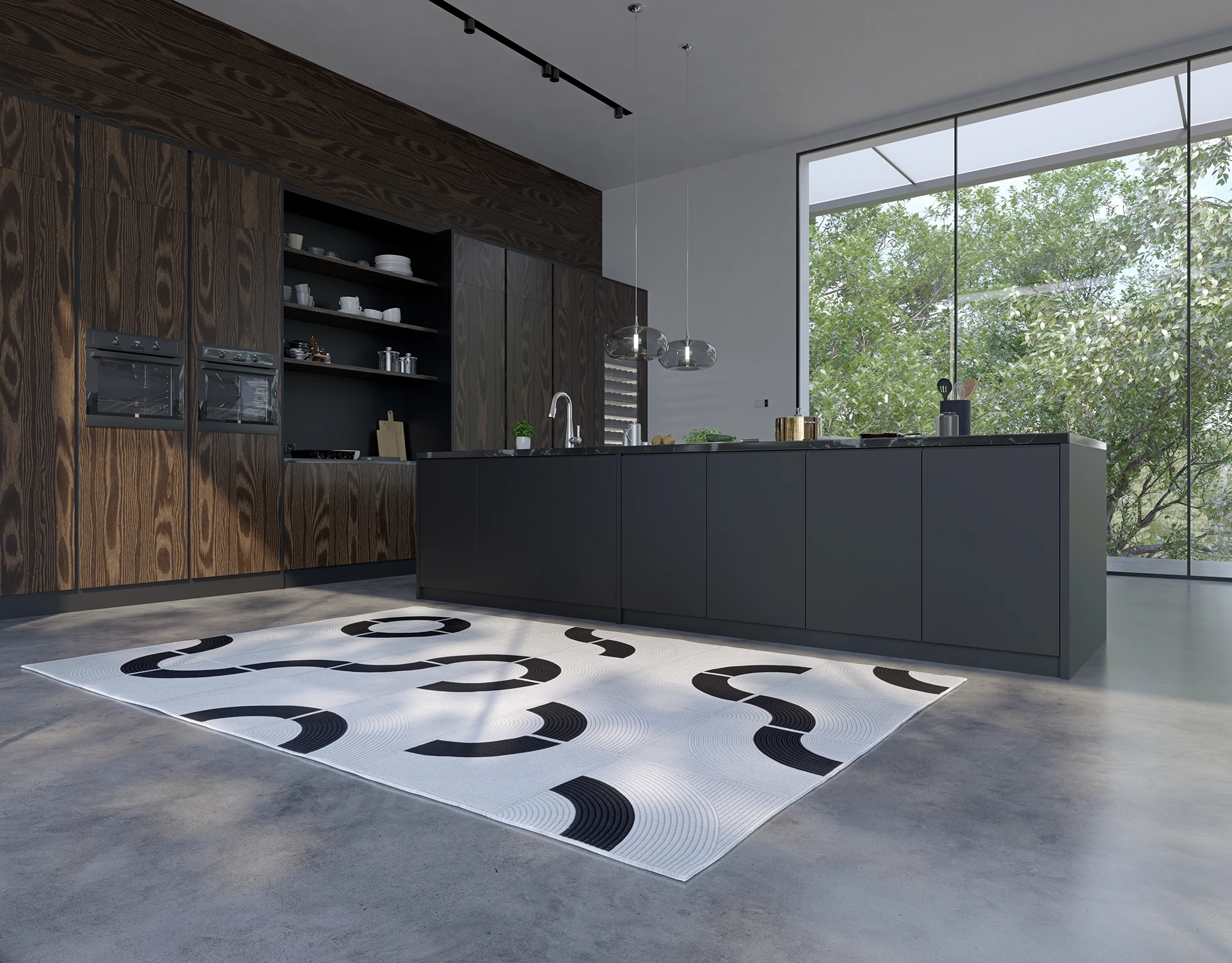 kymo | contemporary rugs and carpets from Germany